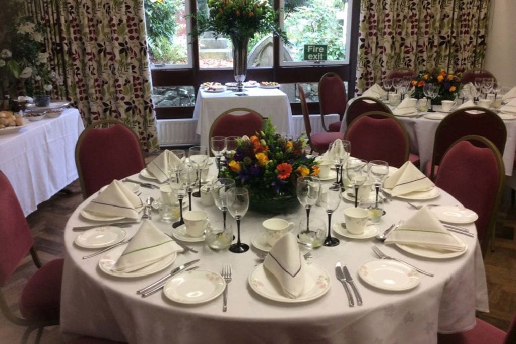 Hall Hire - St Bartholomew's, Edgbaston